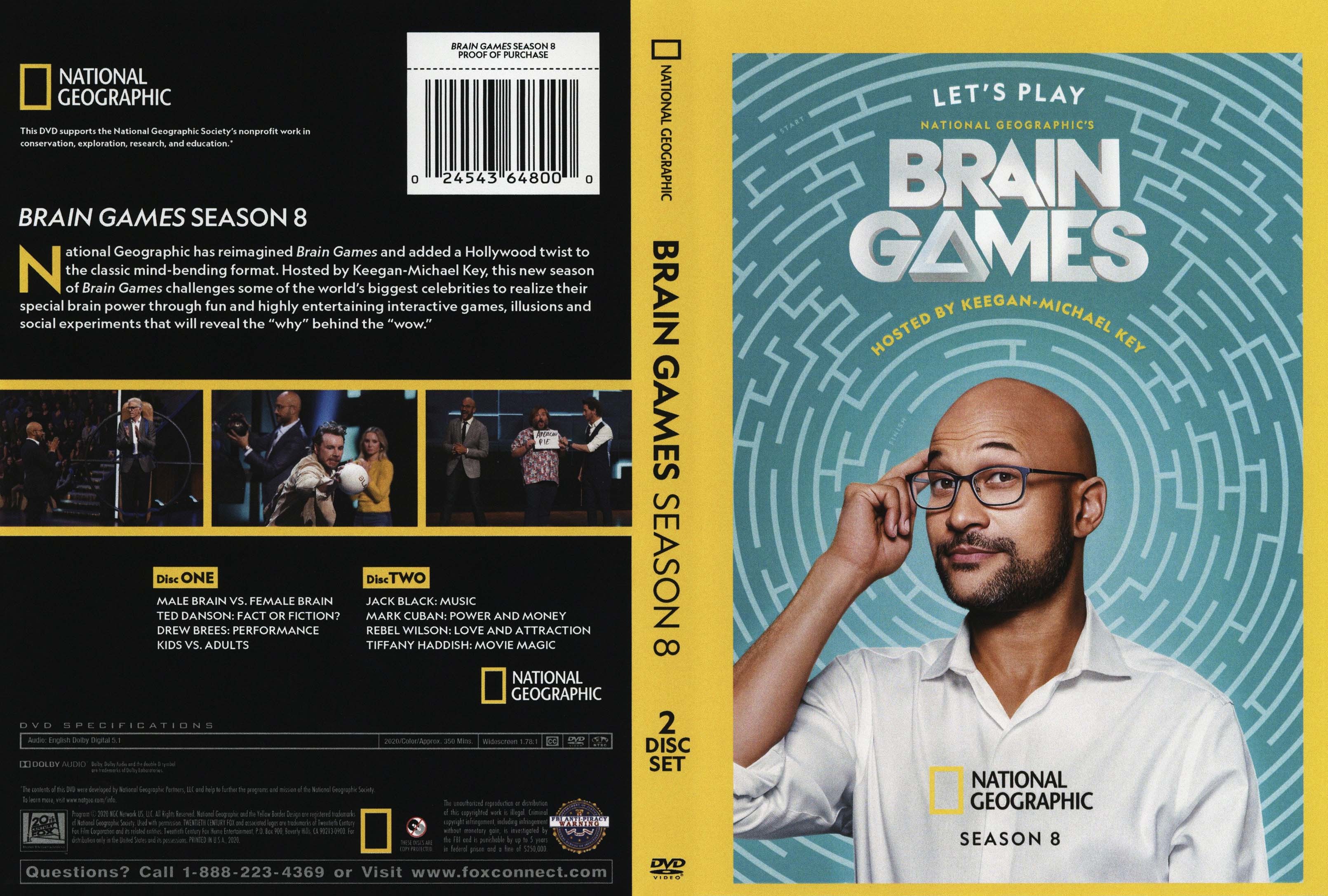 Brain Games National Geographic